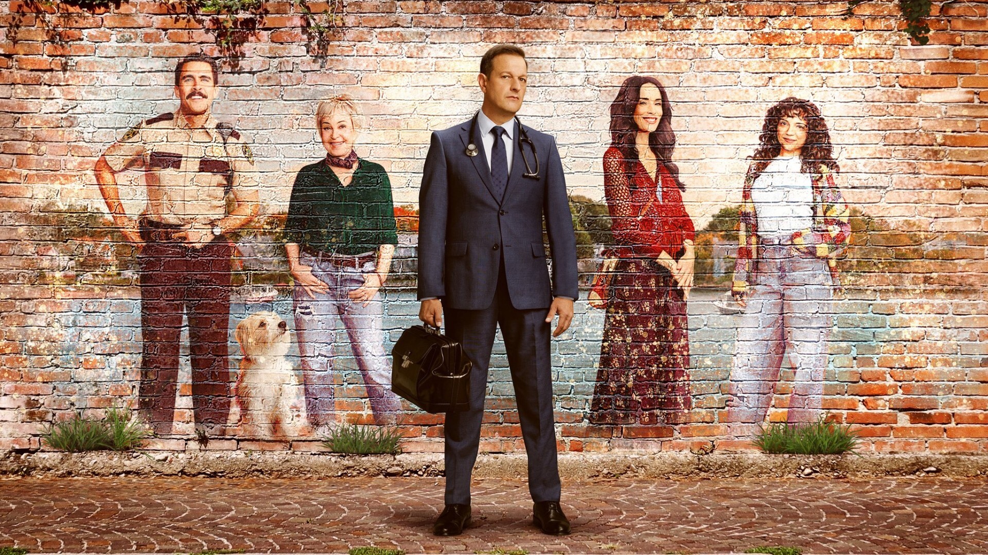 Best Medicine (S01E10): Port Wenn-ings and a Funeral Summary - Season 1 ...