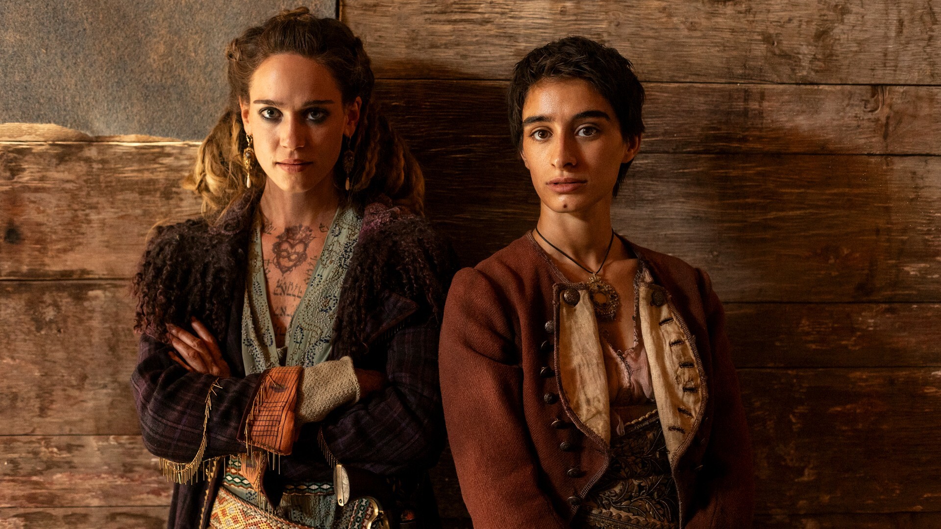 Brigands: The Quest For Gold (S01E04): From the Earth We Will Rise ...