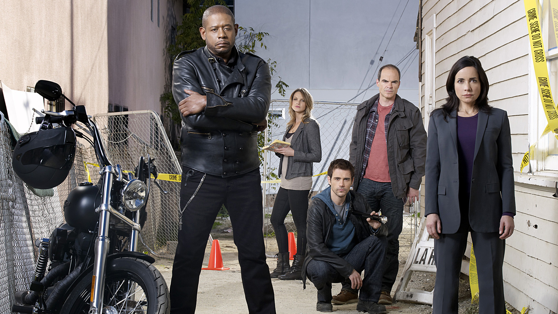 Criminal Minds: Suspect Behavior (S01E08): Night Hawks Summary - Season ...