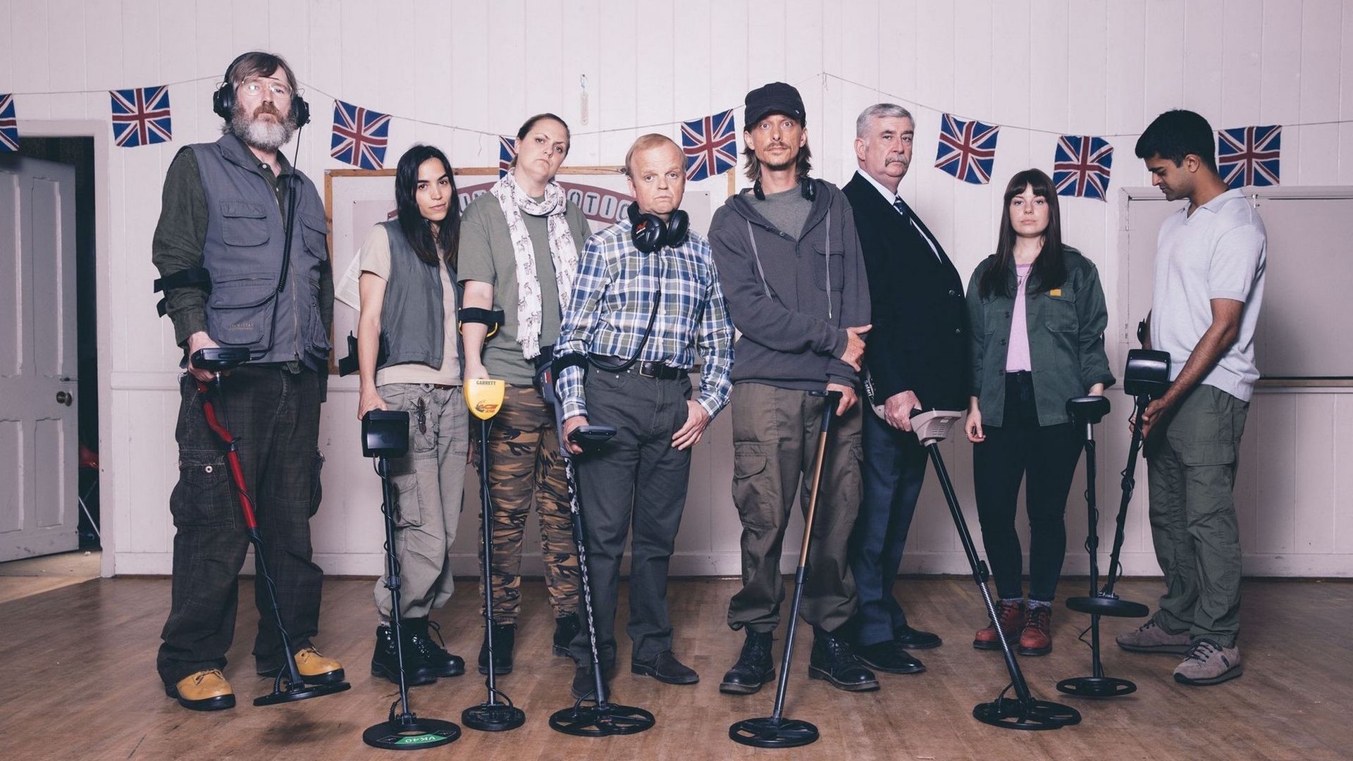Detectorists (S03E00): 2022 Christmas Special Summary - Season 3 ...