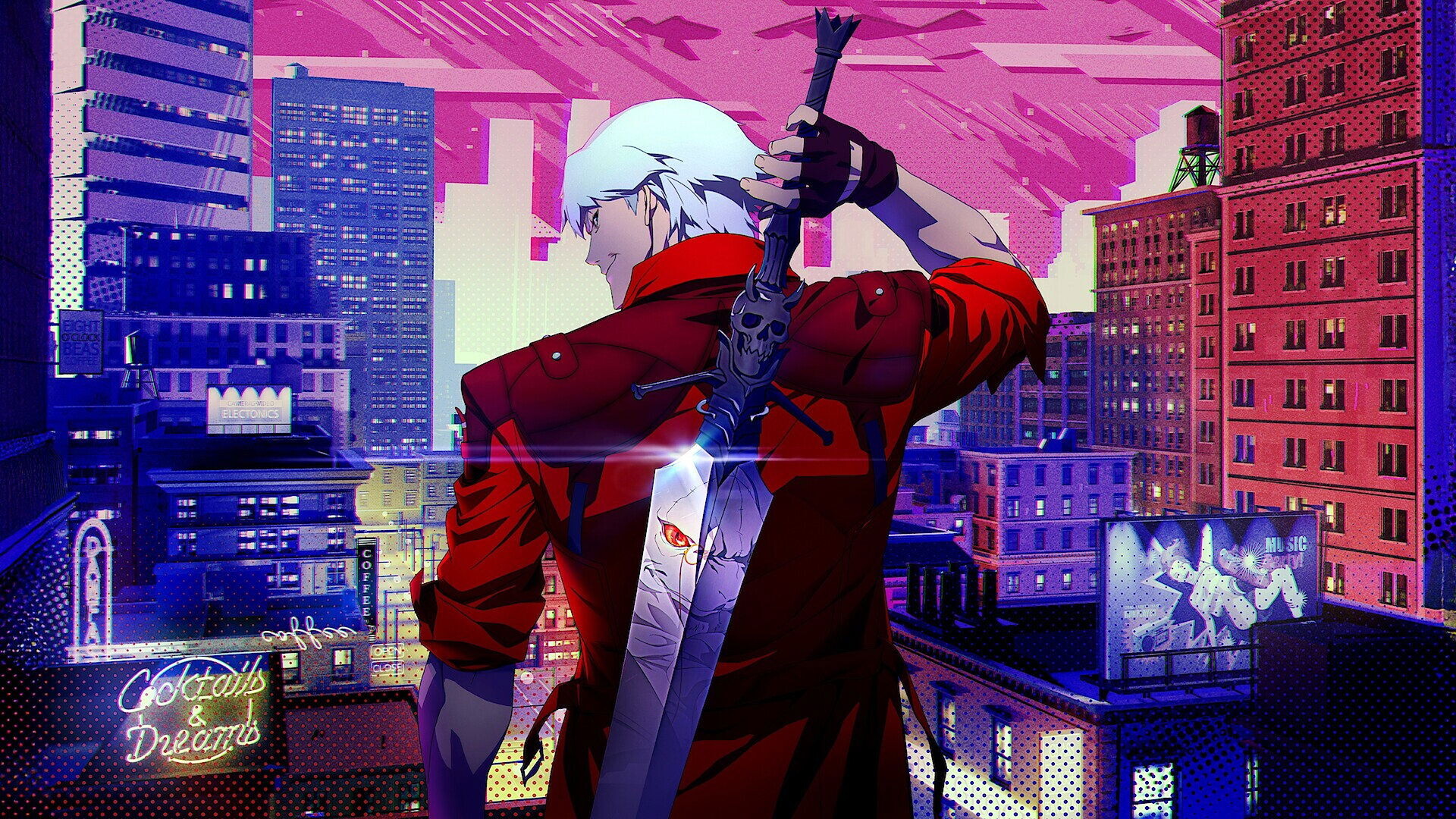 Devil May Cry (S02E01): Season 2, Episode 1 Summary - Season 2 Episode ...
