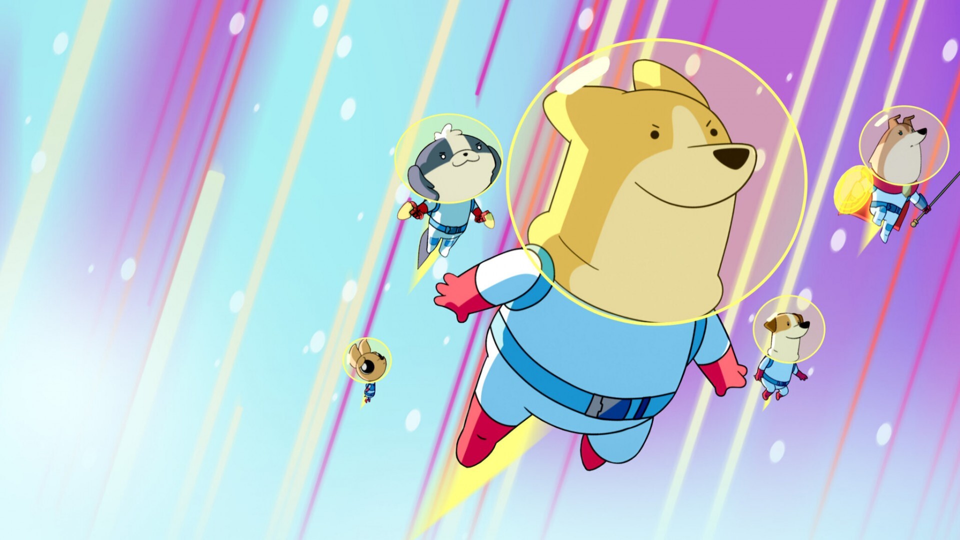 Dogs in Space (S02E06): Let There Be Loaf Summary - Season 2 Episode 6 ...