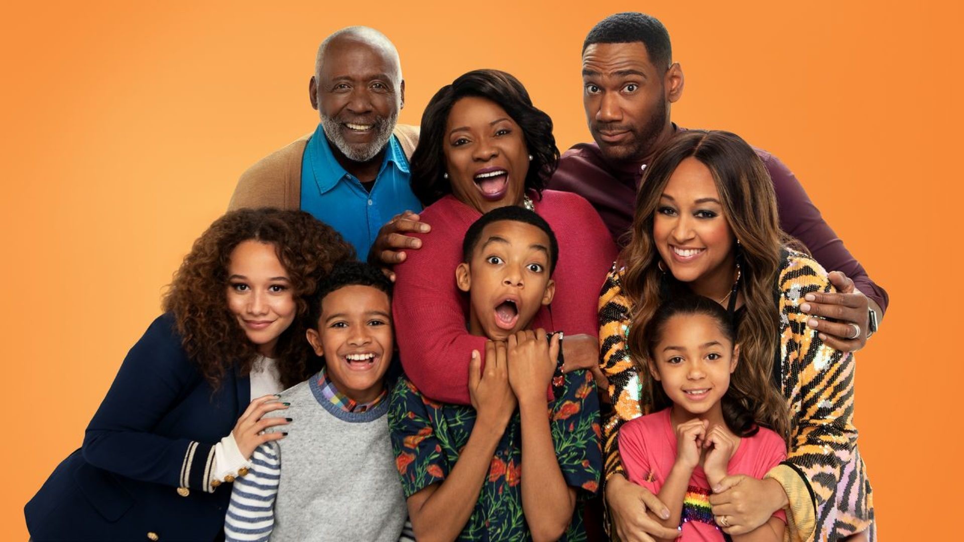 Family Reunion S02E04 Remember When M Dear Changed History Summary 