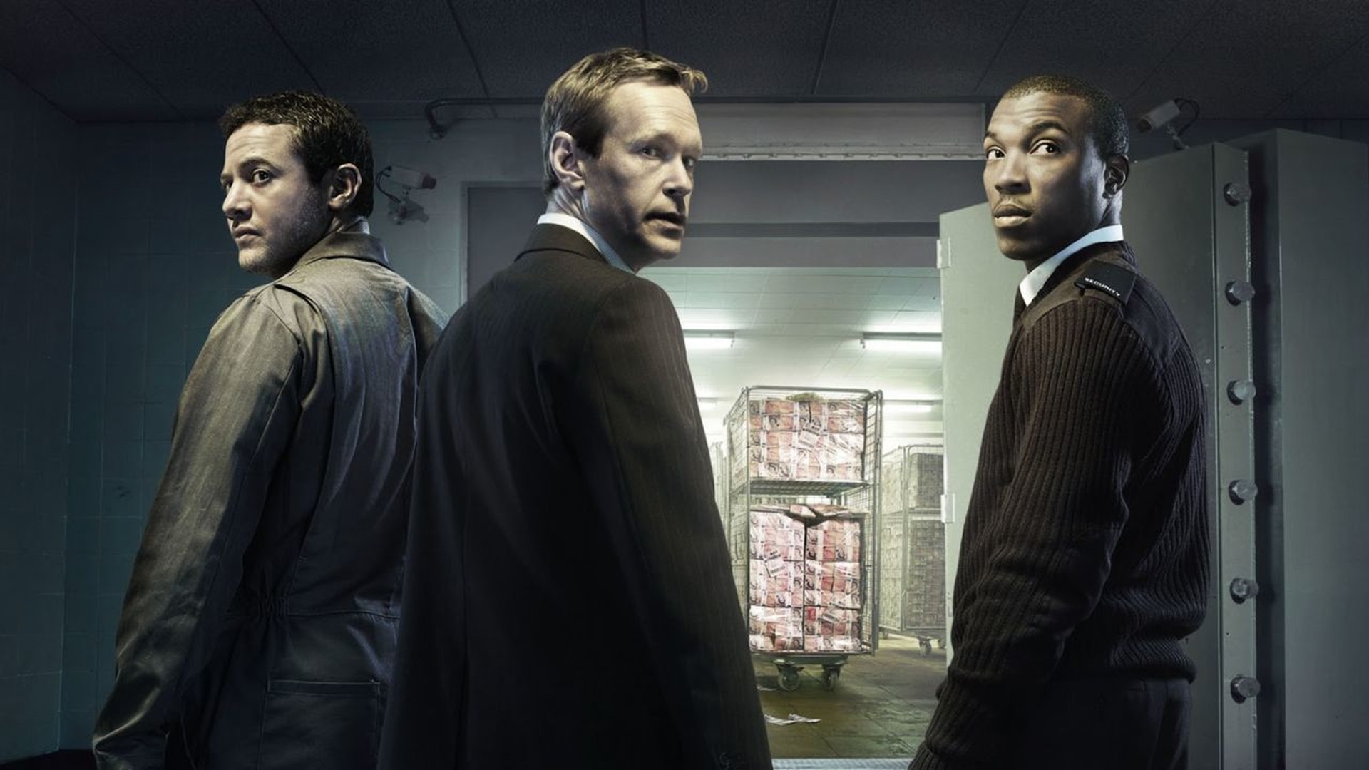 Inside Men (S01E02): Series 1, Episode 2 Summary - Season 1 Episode 2 Guide
