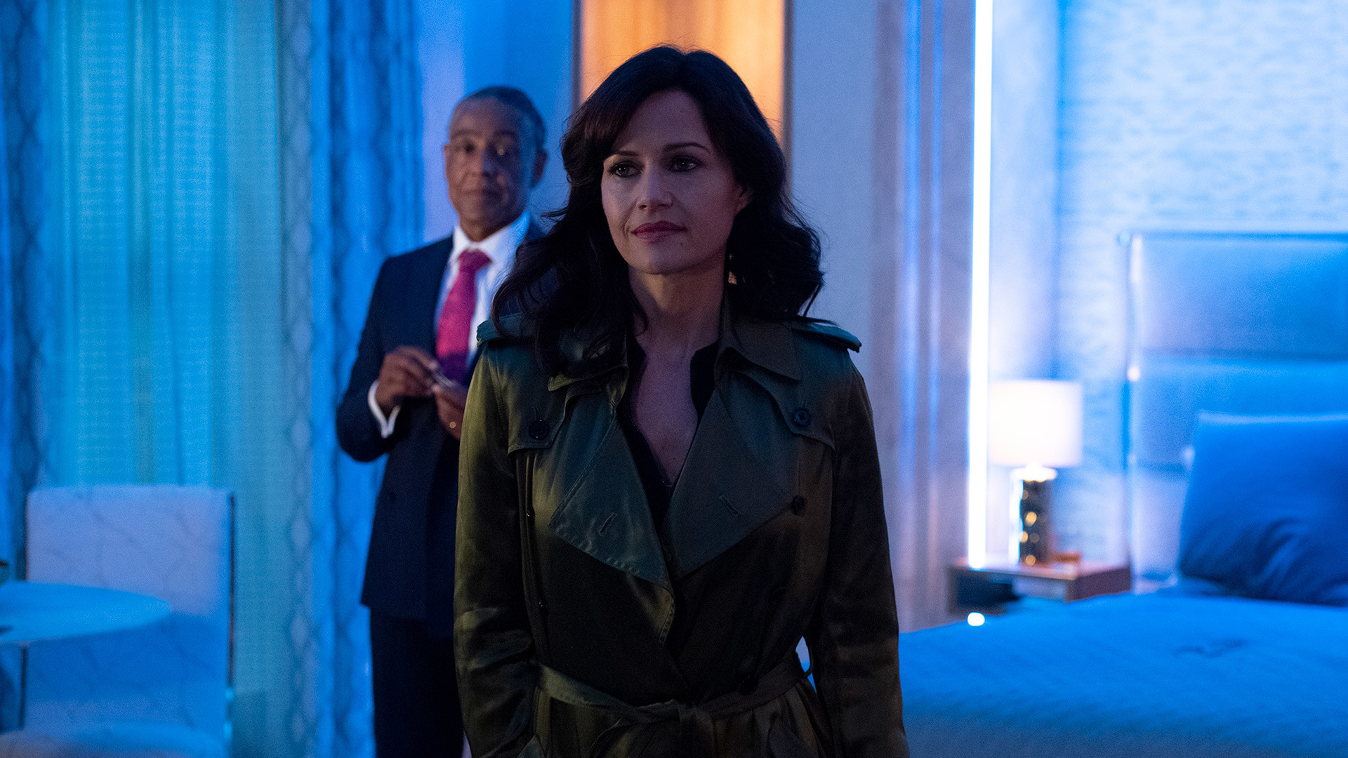 Jett (S01E06): Josie Summary - Season 1 Episode 6 Guide