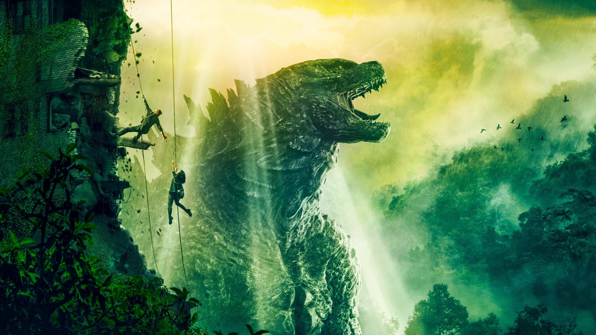 Monarch - Legacy of Monsters Episode Release Schedule, Cast & Official ...