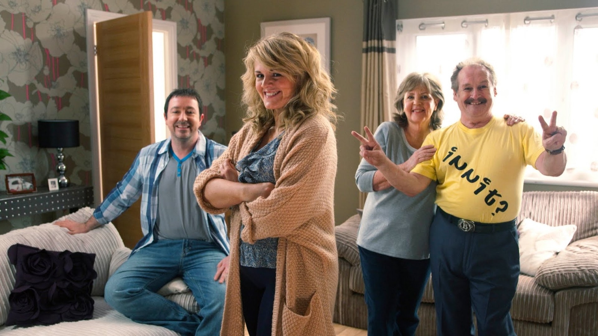 Mount Pleasant (S03E04): Series 3, Episode 4 Summary - Season 3 Episode ...