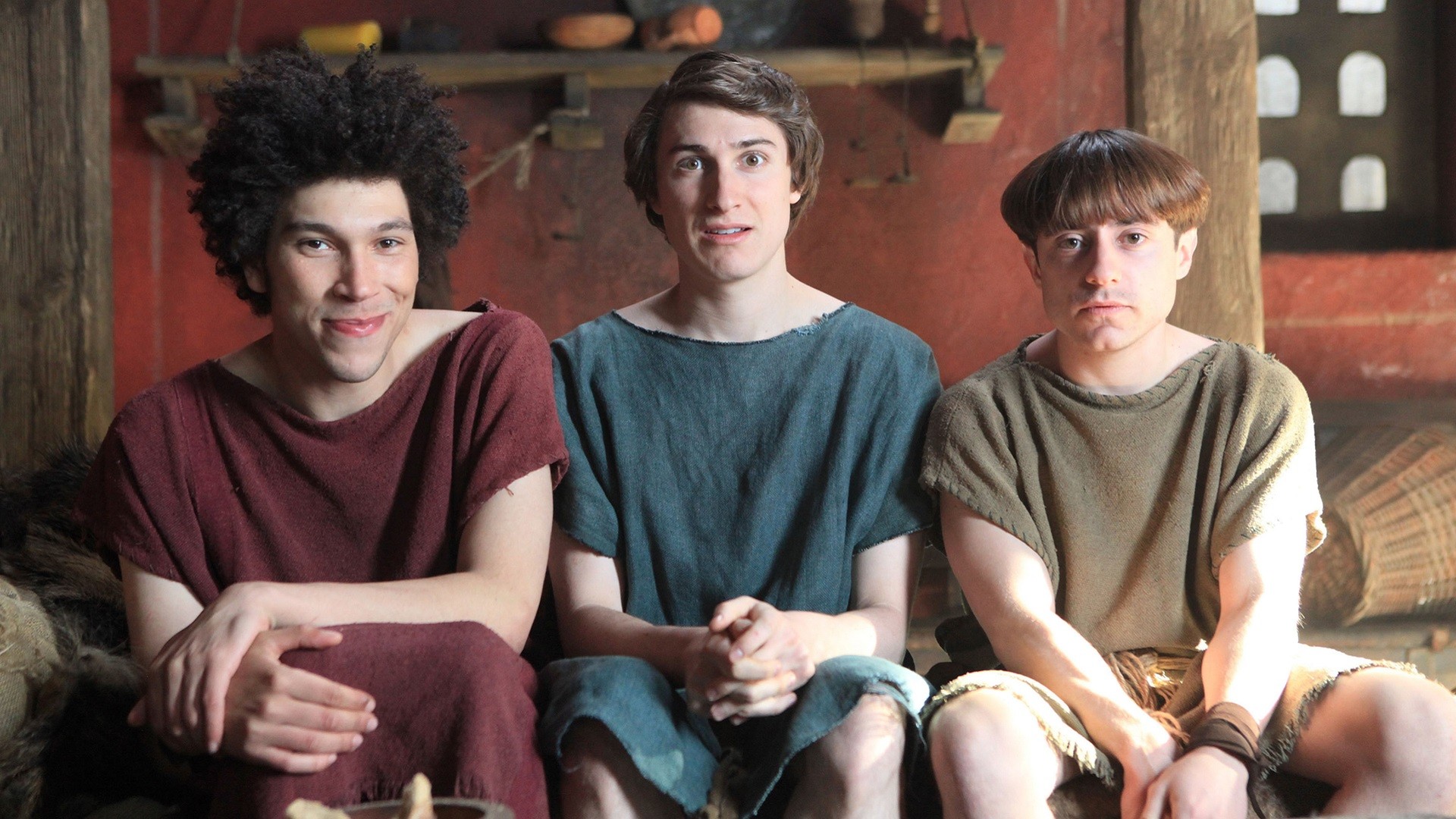 Plebs (S05E00): Plebs: Soldiers of Rome Summary - Season 5 Episode 0 Guide