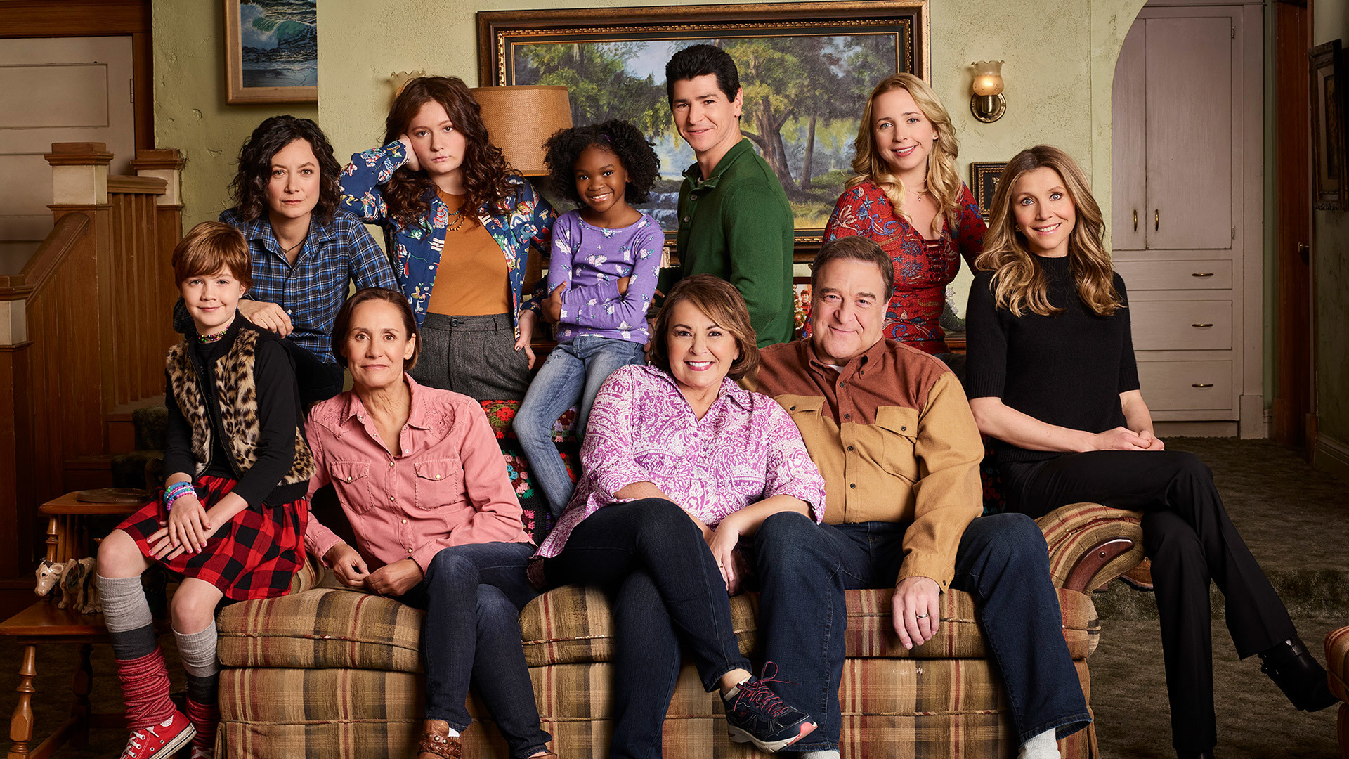 Roseanne (S08E07): The Getaway, Almost Summary - Season 8 Episode 7 Guide