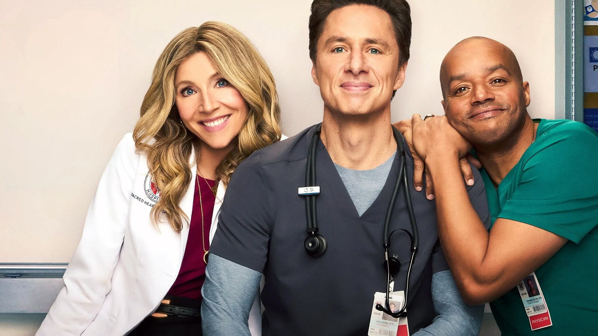Scrubs (2026) (S01E02): My Second First Day Summary - Season 1 Episode ...