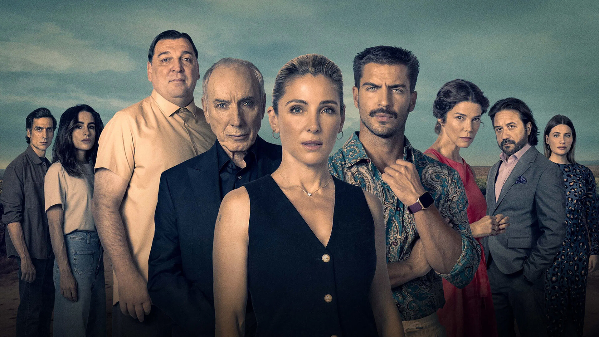 Shades (S01E01): Eviana Summary - Season 1 Episode 1 Guide