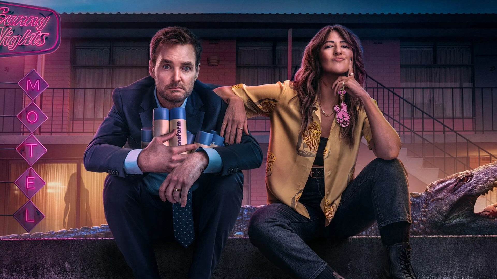 Sunny Nights (S01E02): Blinders On, Baby Summary - Season 1 Episode 2 Guide