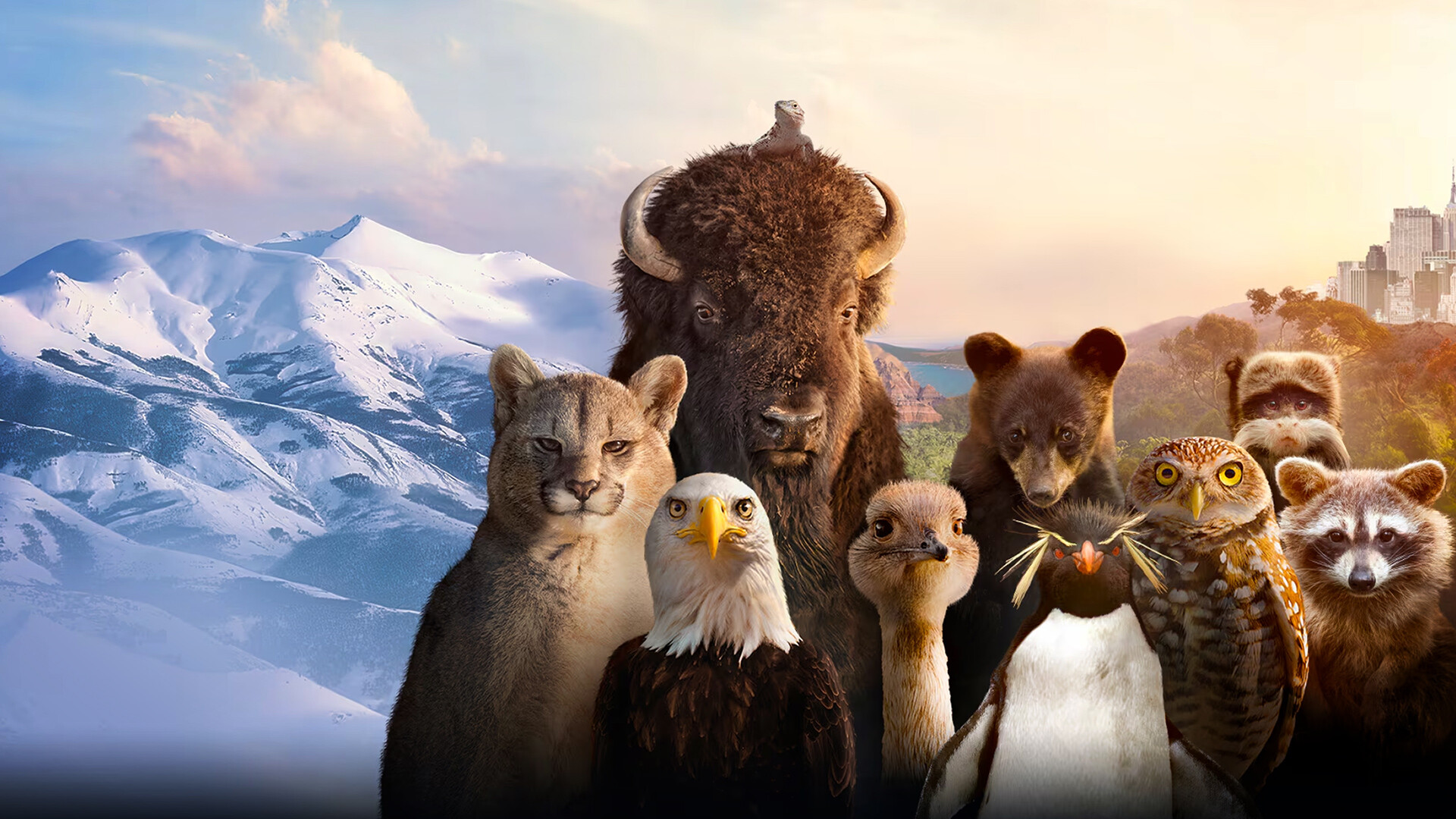 The Americas (S01E10): Patagonia Summary - Season 1 Episode 10 Guide