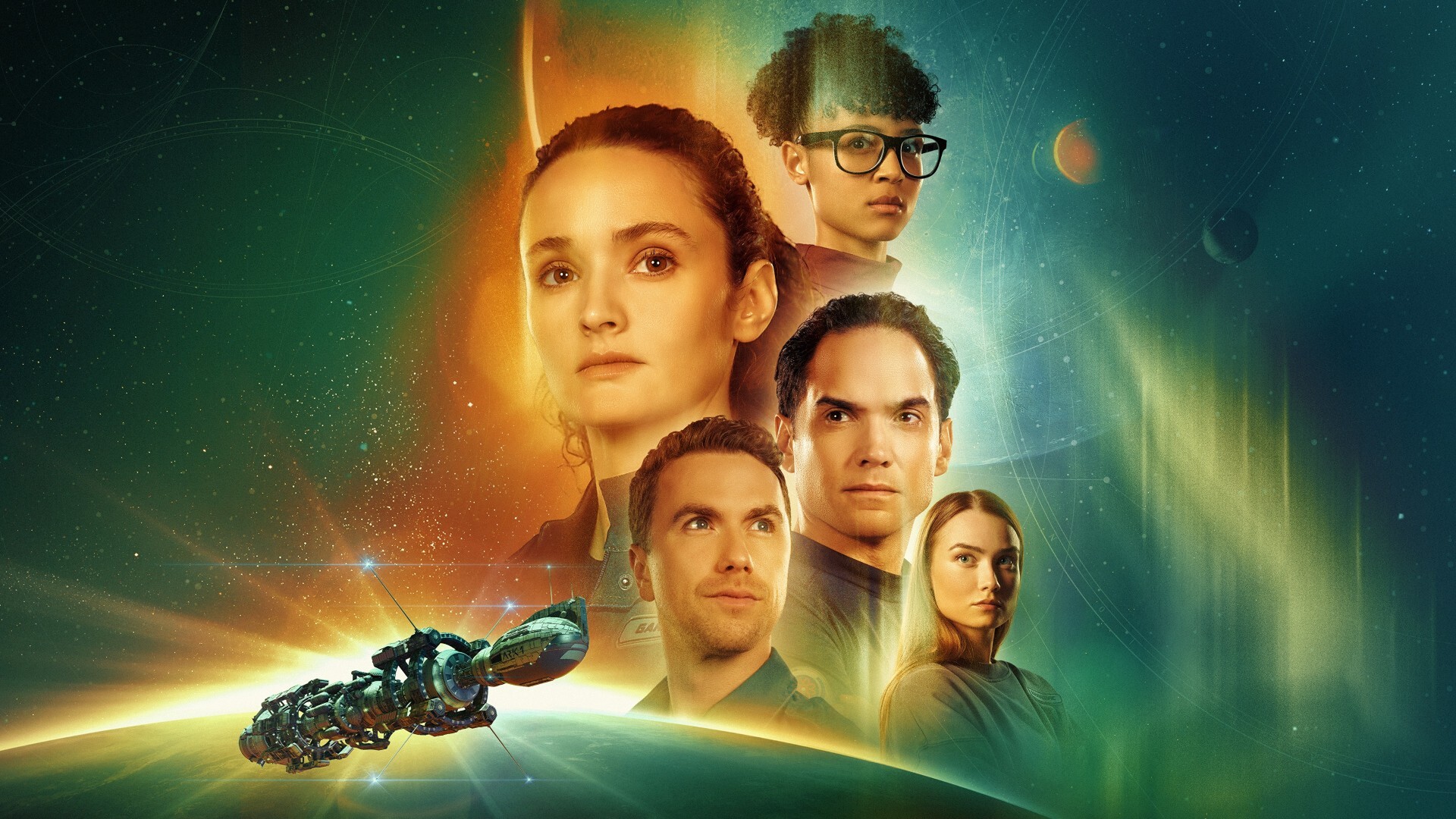 The Ark (S01E02): Like it touched the sun Summary - Season 1 Episode 2 ...