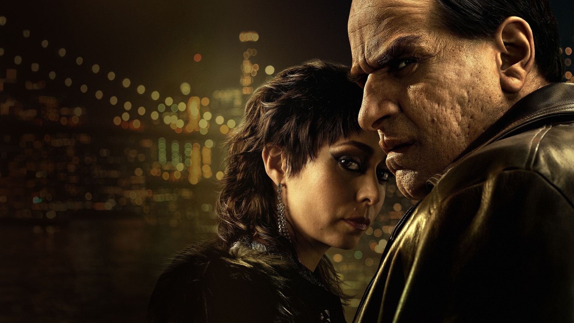 The Penguin stars Colin Farrell as Oswald Cobblepot in The Batman spin ...