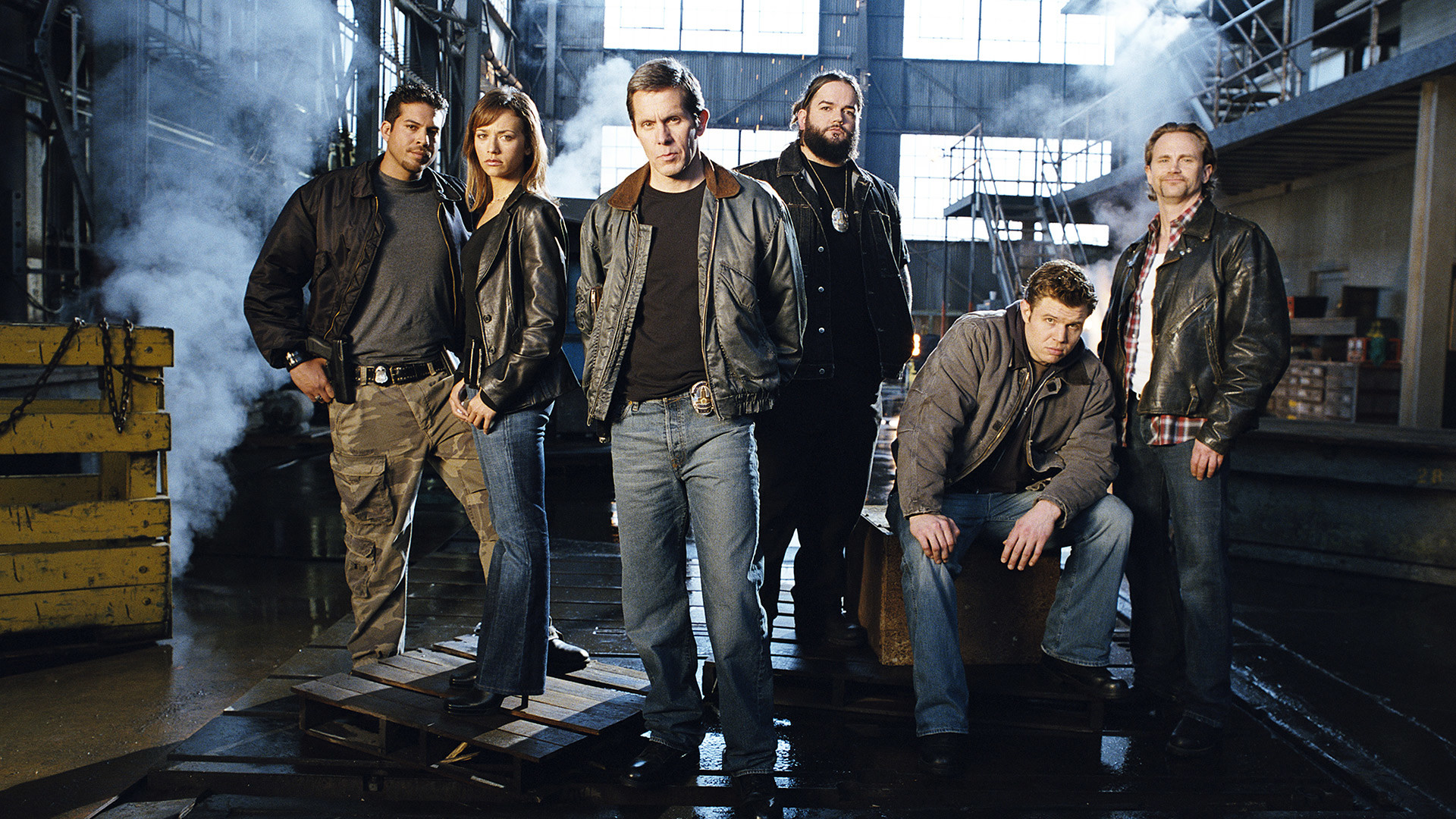 Wanted (S01E08): Ronin Summary - Season 1 Episode 8 Guide