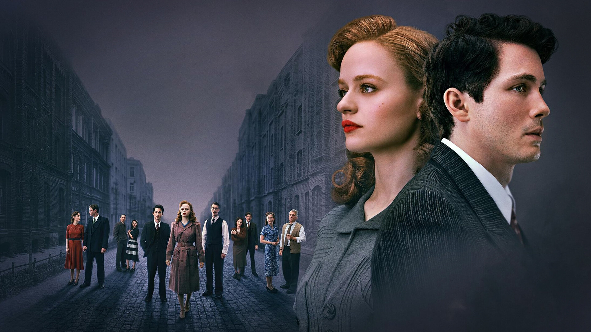 We Were The Lucky Ones (S01E01): Radom Summary - Season 1 Episode 1 Guide