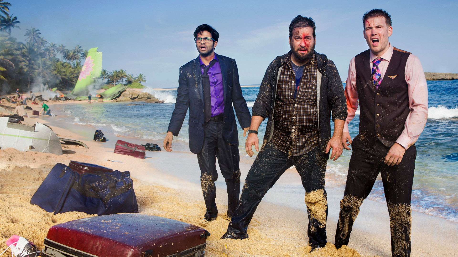 Wrecked (S03E05): Last Meal Summary - Season 3 Episode 5 Guide