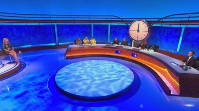 8 Out of 10 Cats Does Countdown (S19E01): Kerry Godliman, Joe Wilkinson ...