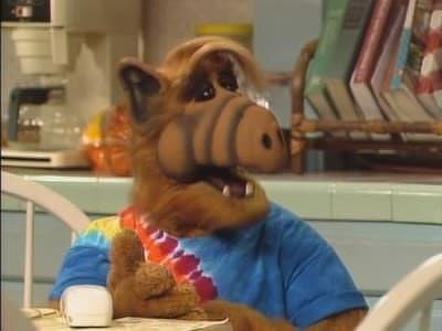 ALF (S04E14): Make 'em Laugh Summary - Season 4 Episode 14 Guide