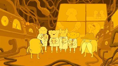 Adventure Time (S06E02): Escape From the Citadel (3) Summary - Season 6 ...