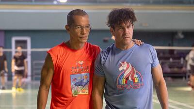 Almost Paradise (S02E01): The Magellan Cross Summary - Season 2 Episode ...