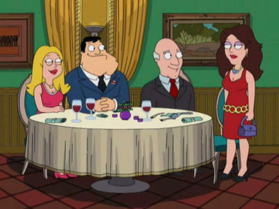 American Dad! (S03E15): Four Little Words Summary - Season 3 Episode 15 ...