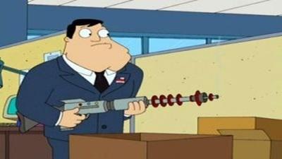 American Dad! (S03E07): Of Ice and Men Summary - Season 3 Episode 7 Guide