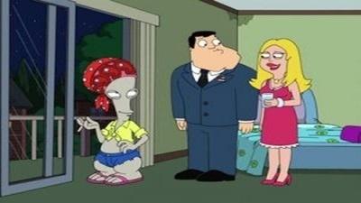 American Dad! (S06E11): A Jones for a Smith Summary - Season 6 Episode ...