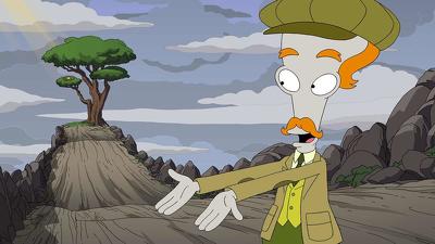 American Dad! (S15E04): The Legend of Old Ulysses Summary - Season 15 ...