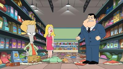 American Dad! (S21E13): The Clearview Motel Summary - Season 21 Episode ...