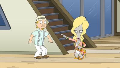 American Dad! (S21E13): The Clearview Motel Summary - Season 21 Episode ...