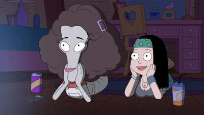 American Dad! (S21E13): The Clearview Motel Summary - Season 21 Episode ...