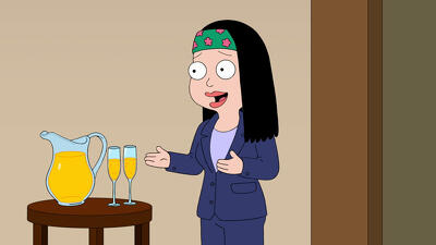 American Dad! (S21E13): The Clearview Motel Summary - Season 21 Episode ...