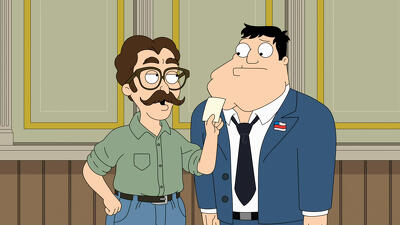 American Dad! (S21E13): The Clearview Motel Summary - Season 21 Episode ...