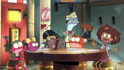 Amphibia (S02E07): Quarreler's Pass Summary - Season 2 Episode 7 Guide