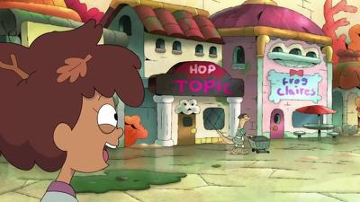 Amphibia (S02E07): Quarreler's Pass Summary - Season 2 Episode 7 Guide