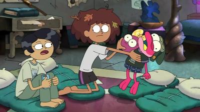Amphibia (S02E07): Quarreler's Pass Summary - Season 2 Episode 7 Guide