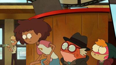 Amphibia (S03E17): Escape to Amphibia Summary - Season 3 Episode 17 Guide