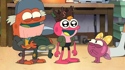 Amphibia (S03E17): Escape to Amphibia Summary - Season 3 Episode 17 Guide