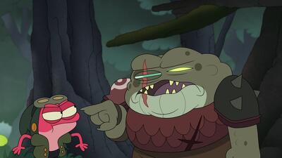 Amphibia (S03E17): Escape to Amphibia Summary - Season 3 Episode 17 Guide