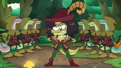 Amphibia (S03E17): Escape to Amphibia Summary - Season 3 Episode 17 Guide