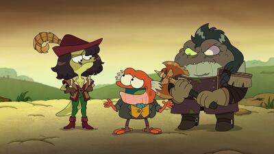 Amphibia (S03E17): Escape to Amphibia Summary - Season 3 Episode 17 Guide