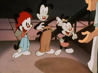 Animaniacs (S01E13): Temporary Insanity Summary - Season 1 Episode 13 Guide