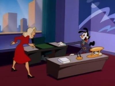 Animaniacs (S01E17): When Rita Met Runt Summary - Season 1 Episode 17 Guide