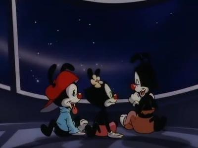 Animaniacs (S01E107): The World Can Wait Summary - Season 1 Episode 107 ...