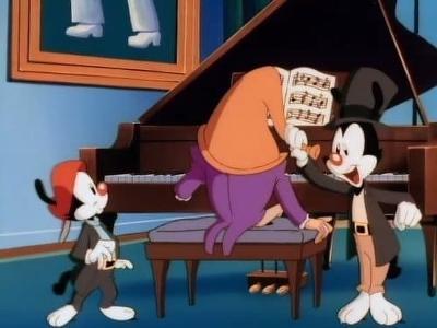 Animaniacs (S01E78): Chairman of the Bored Summary - Season 1 Episode ...