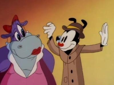 Animaniacs (S01E78): Chairman of the Bored Summary - Season 1 Episode ...