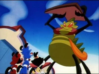 Animaniacs (S03E17): Hercules Unwound Summary - Season 3 Episode 17 Guide