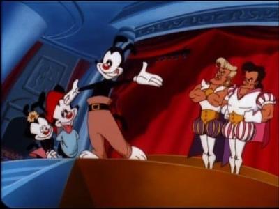 Animaniacs (S05E07): Cute First (Ask Questions Later) Summary - Season ...